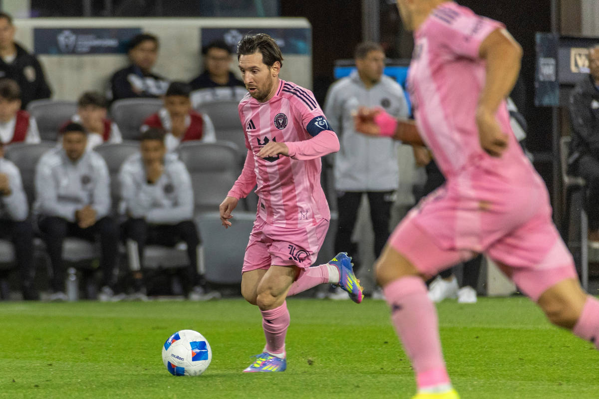 Red Bulls Launch Deal To Score Free Tickets To See Messi In NYC