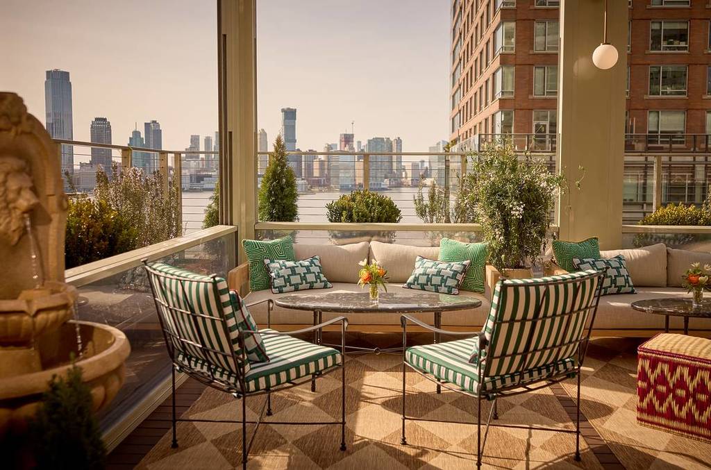 The Hottest New Rooftops Spots Opening In NYC For Summer 2025