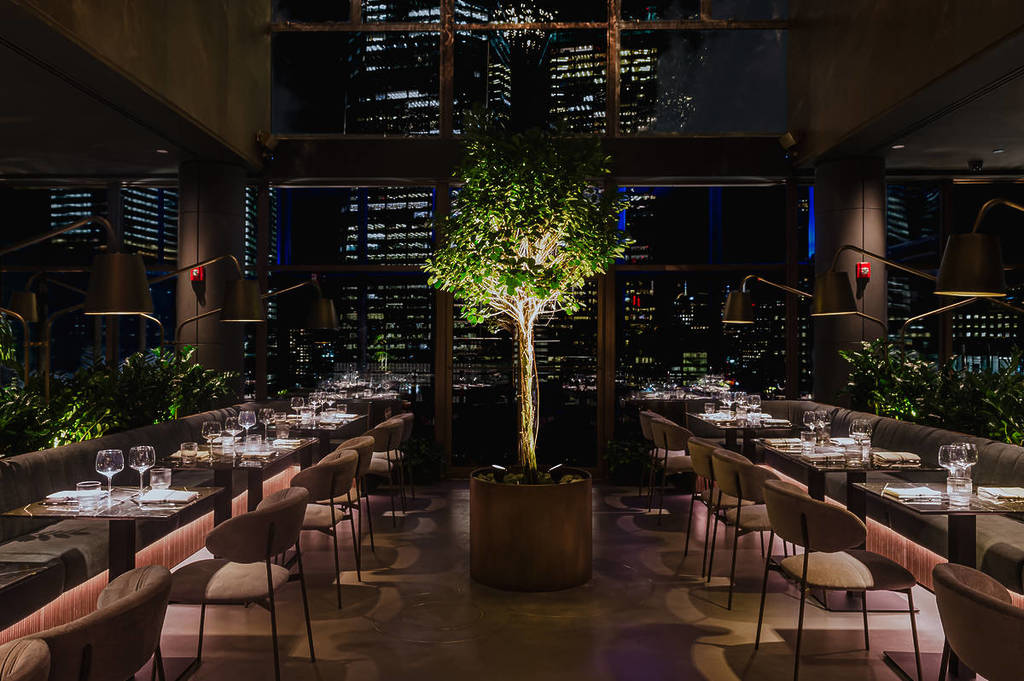 The Hottest New Rooftops Spots Opening In NYC For Summer 2025