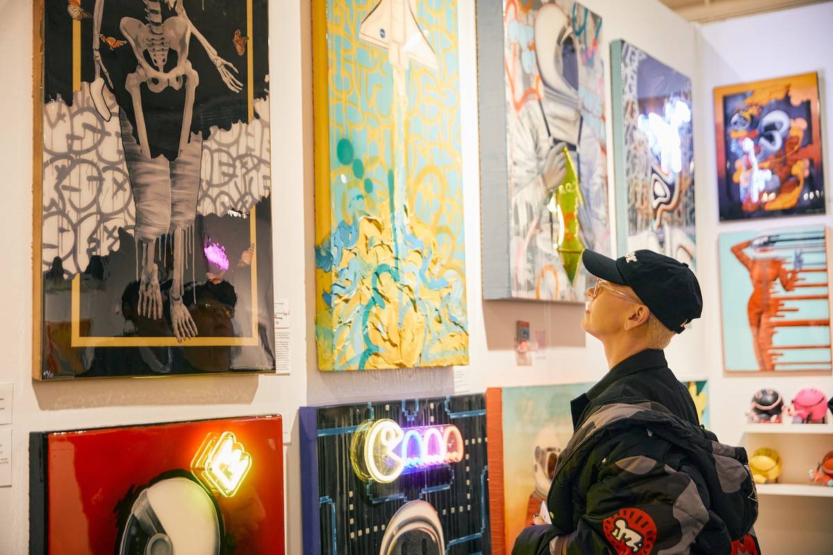The Other Art Fair Returns With 125 Artists & Engaging Activations