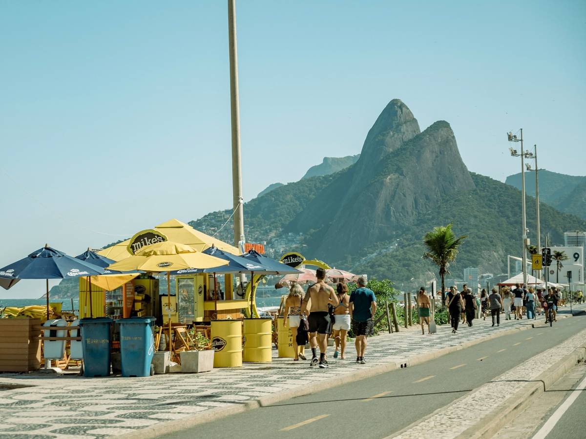 U.S. Citizens Now Required To Have An E-Visa For Brazil