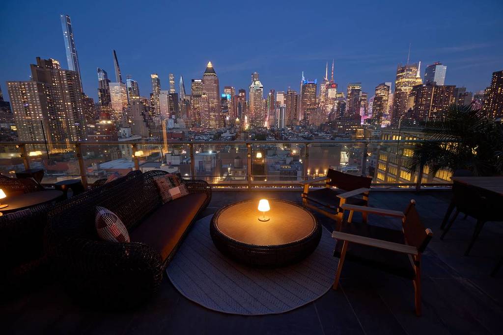 The Hottest New Rooftops Spots Opening In NYC For Summer 2025