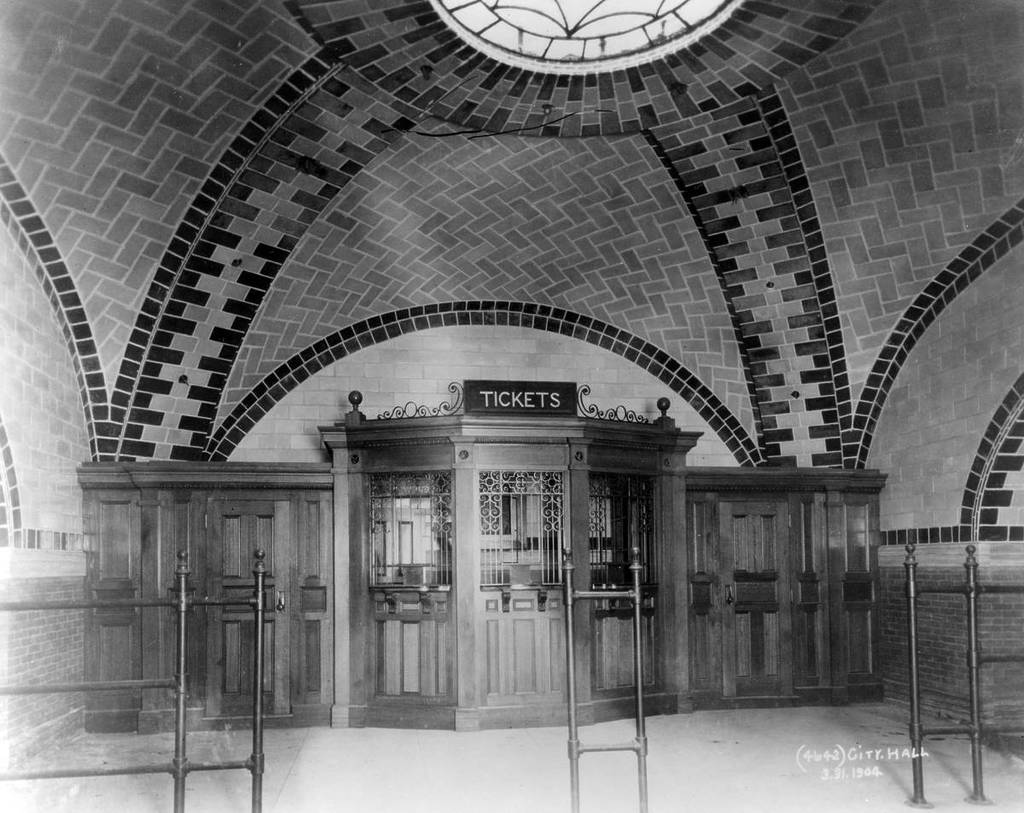 This 80-Year-Old Abandoned Subway Station Is Only Open To Tour For One ...