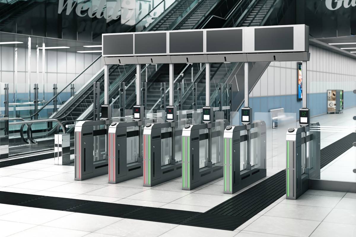 Modern Fare Gates Will Debut At 20 Subway Stations This Fall