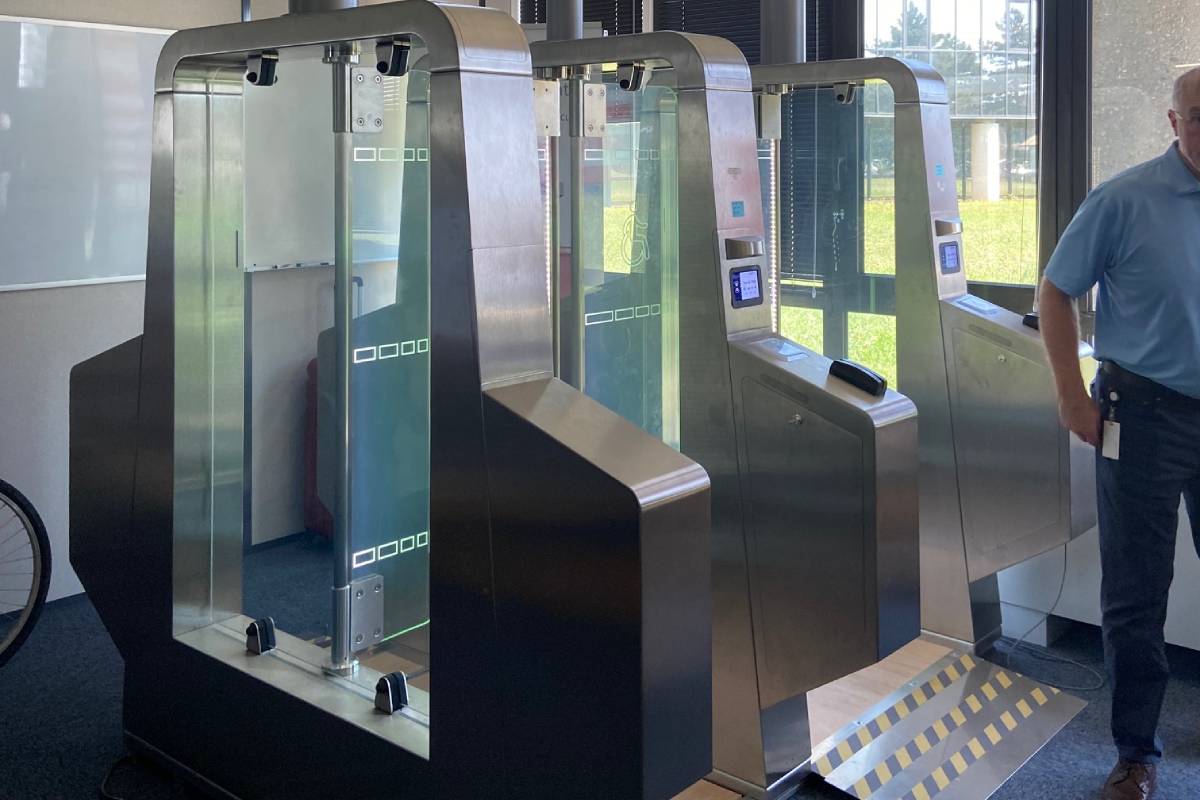 Modern Fare Gates Will Debut At 20 Subway Stations This Fall