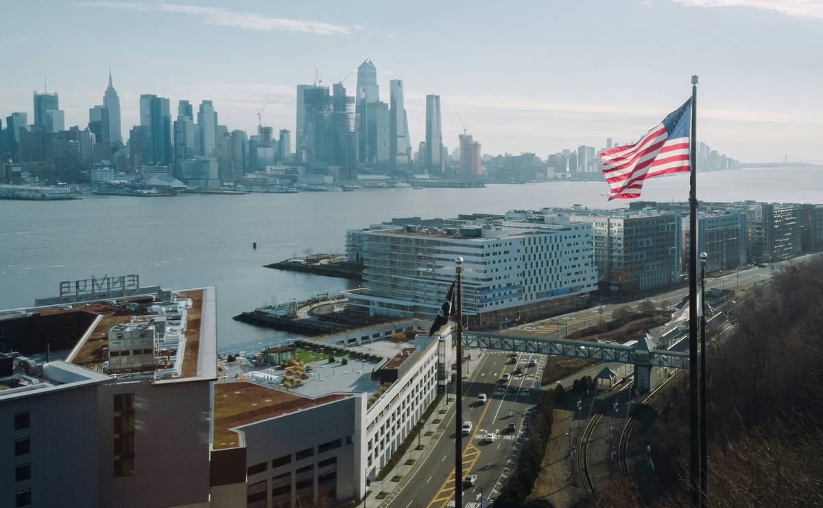 March Becomes NYC’s Windiest Month Ever With Gusts Reaching Up To 40 MPH