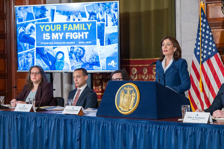 NYers Will Receive Inflation Stimulus Checks Of Up To $400