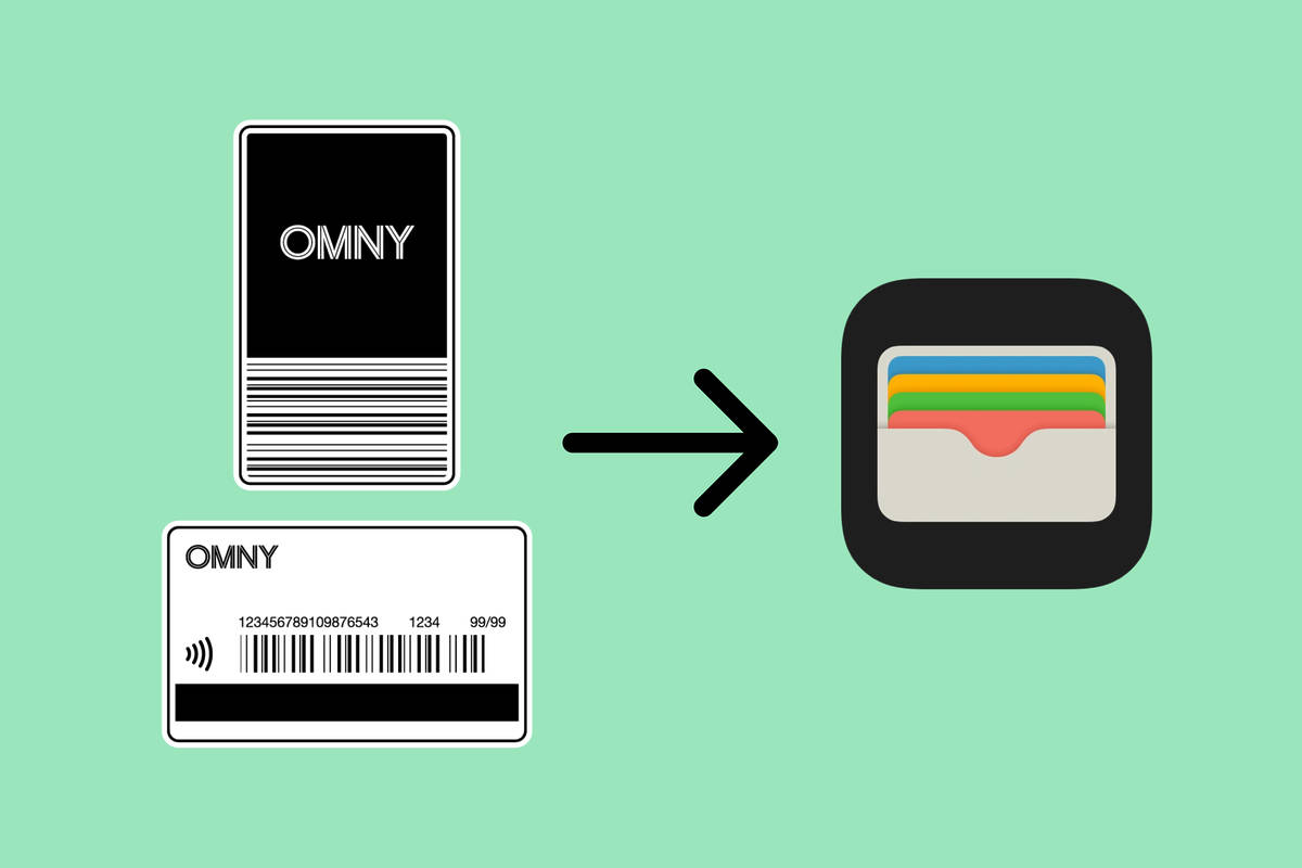Les cartes OMNY sont lancées numériquement sur l'iPhone - voici quand ...