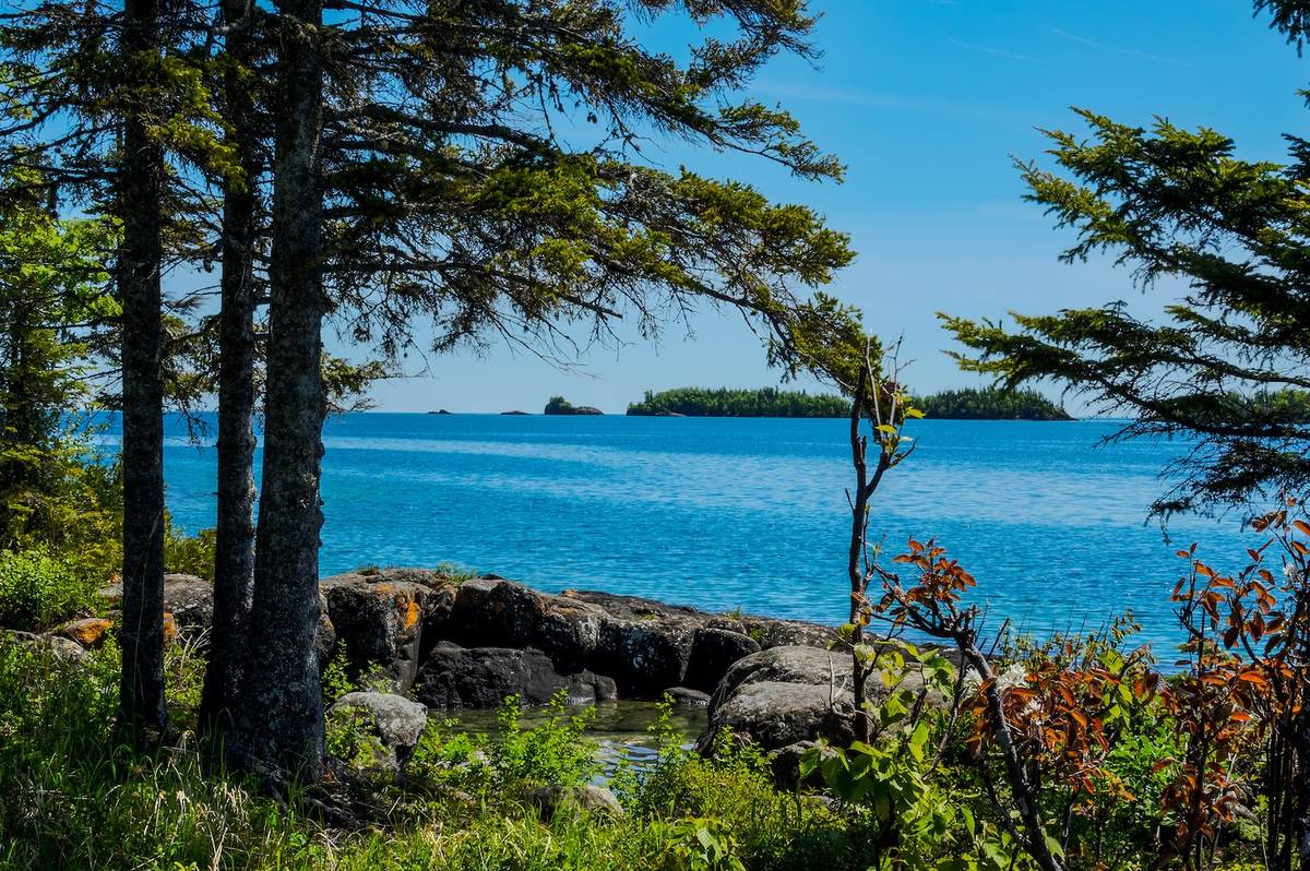 Isle Royale National Park Is The Most Remote U.S. National Park