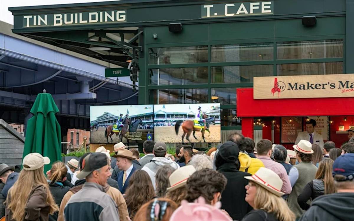 Waar kun je de Kentucky Derby van 2025 in NYC kijken?