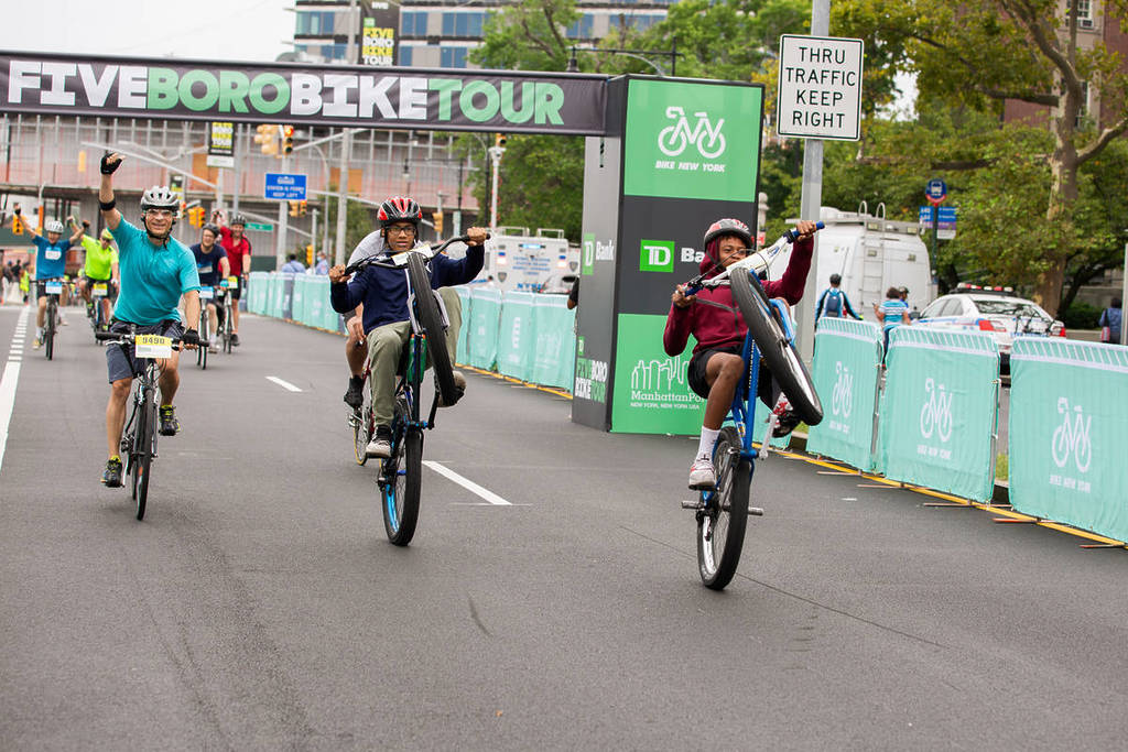 NYC Five Boro Bike Tour 2026: Open For Registration