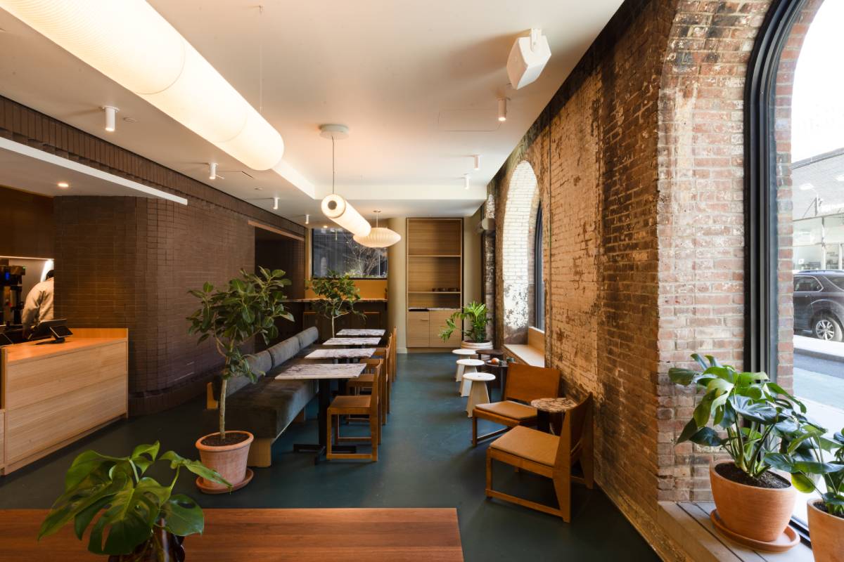 Birdee opent in de bijna 150 jaar oude Domino Sugar Factory