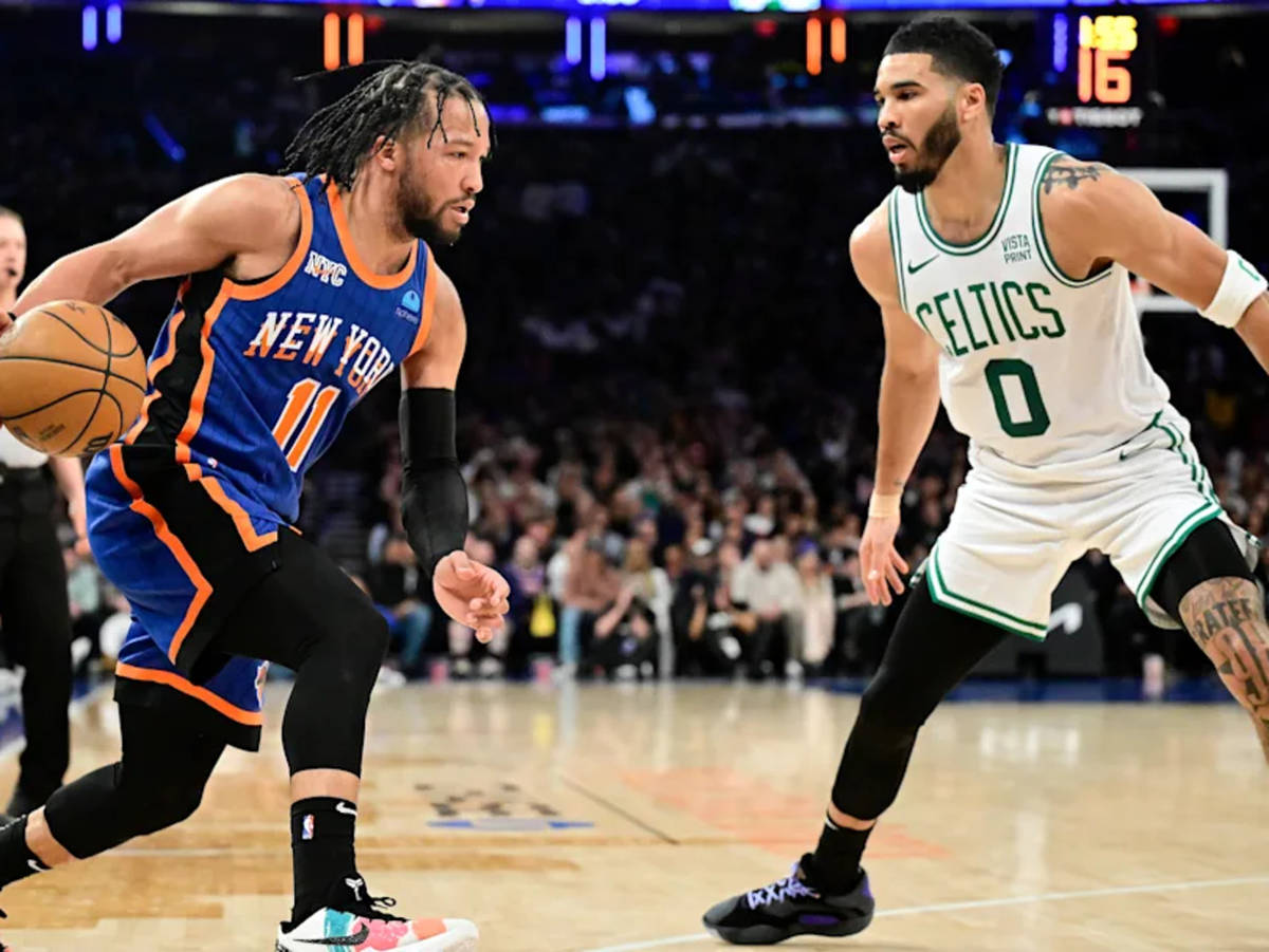 Knicks Block Party 2025 Playoffs at MSG