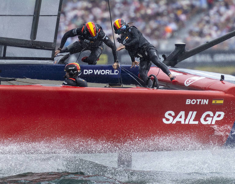 SailGP NYC: Global High-Speed Sailing Competition Returns