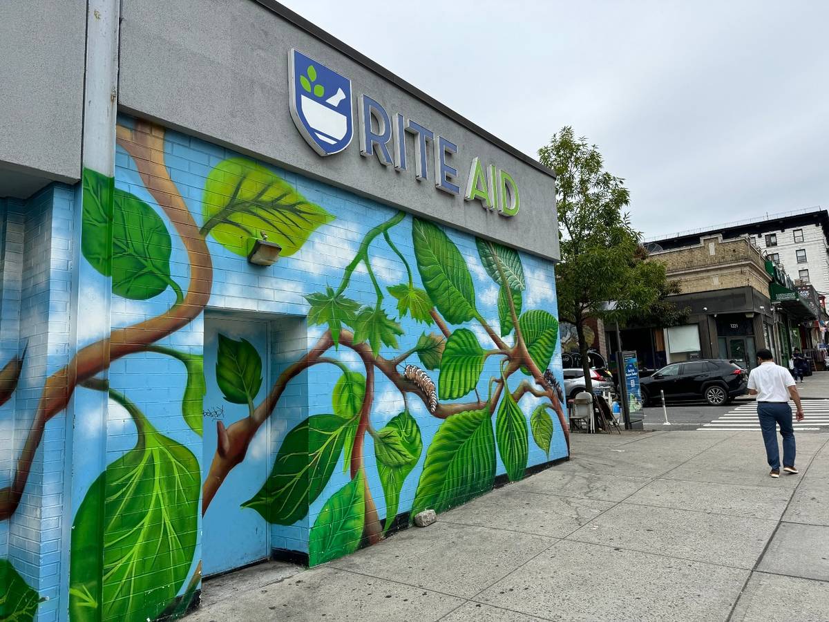 Every Rite Aid In New York To Close As Chain Files For Bankruptcy