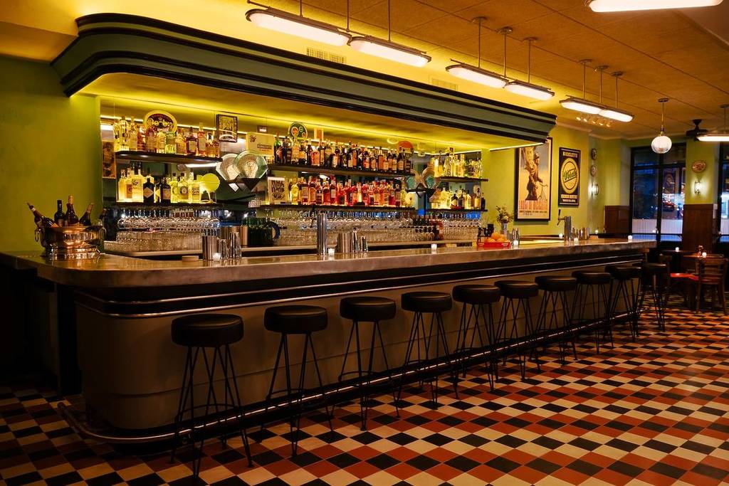 Le Bar Bianchi est la nouvelle escapade Aperitivo ensoleillée de NYC