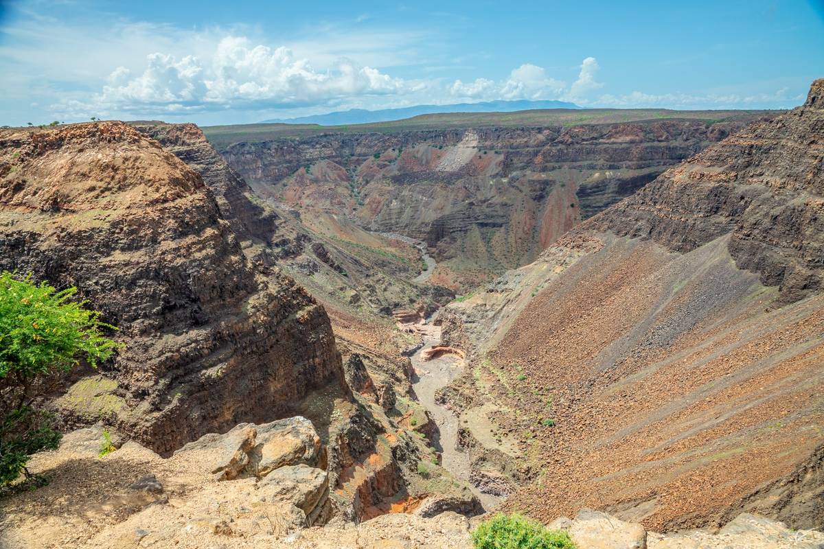 The East African Rift Could Eventually Create A Brand-New Ocean