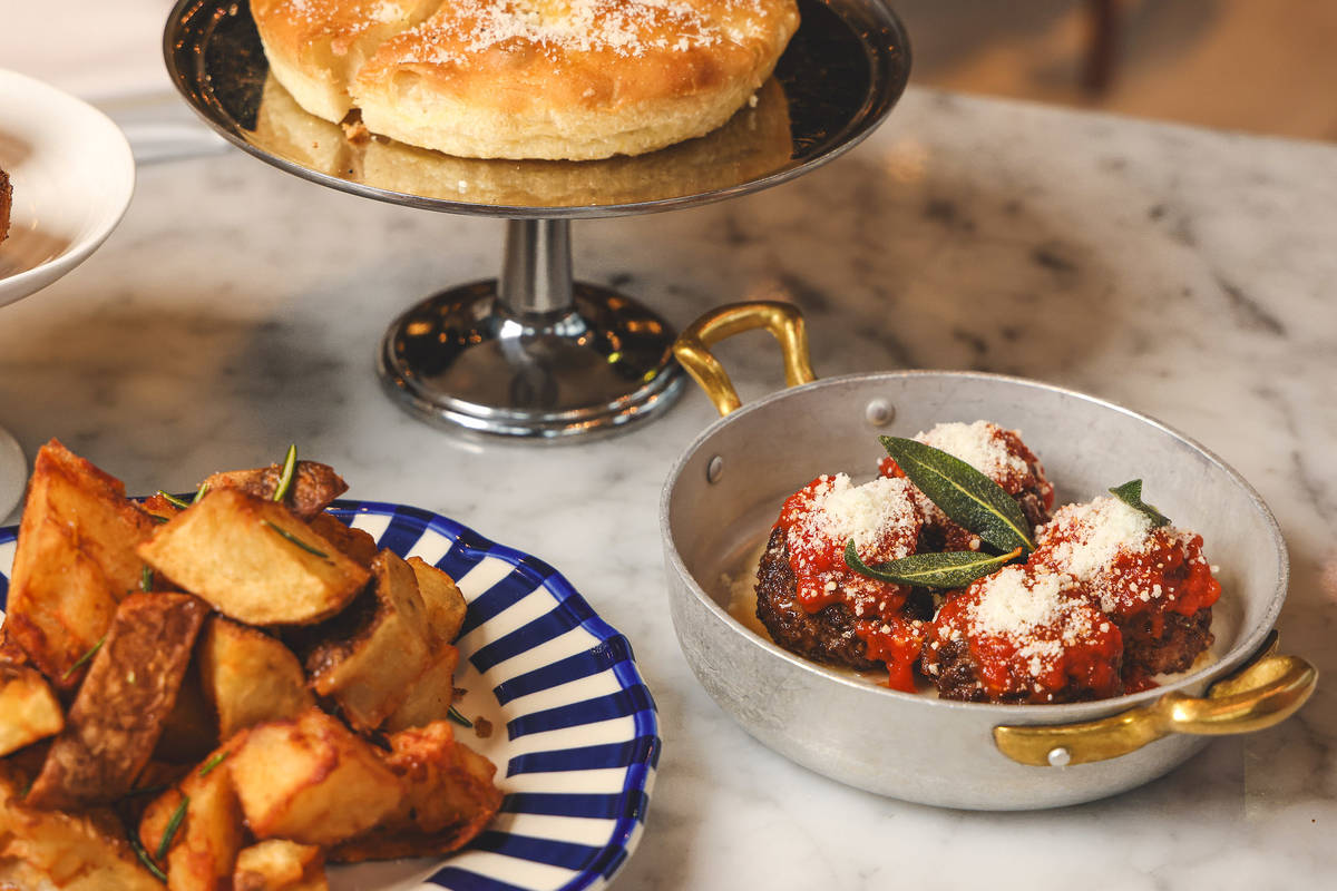 Be Whisked Away To Rome With Eataly’s New Menu Options