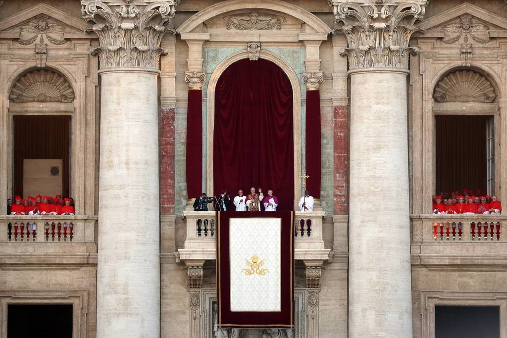 Robert Prevost "Pope Leo XIV" Named First American Pope Ever