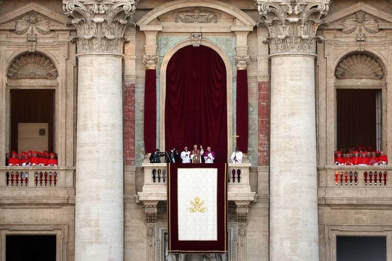 Robert Prevost "Pope Leo XIV" Named First American Pope Ever