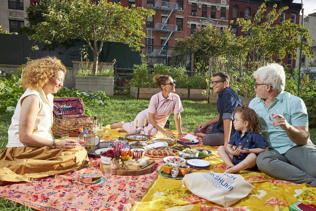 Le festival gastronomique "The Great Nosh" fait ses débuts sur ...