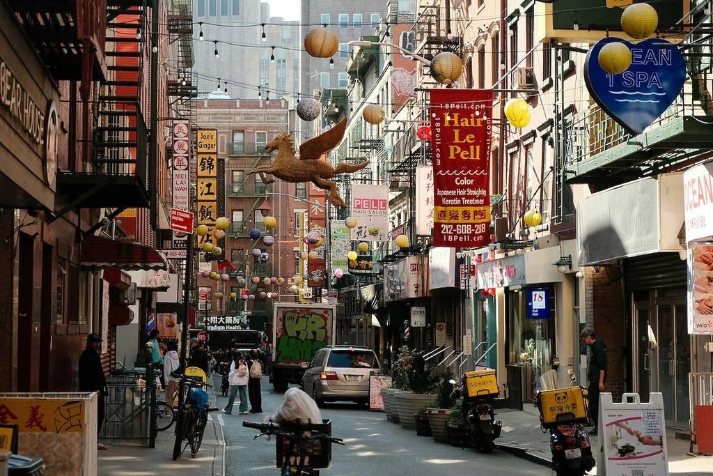 Chinatown Restaurant Week To Showcase 18 Beloved Eateries