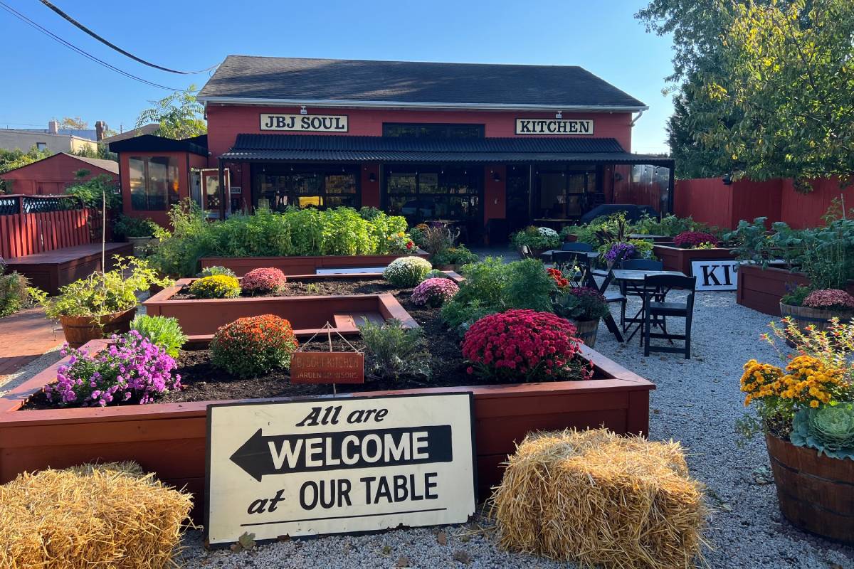 Jon Bon Jovi's Restaurant Lets You Pay What You Can