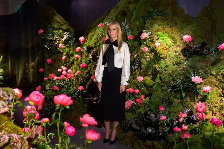 A Gwyneth Paltrow-Designed "Wellness Experience" Opens At Genesis House