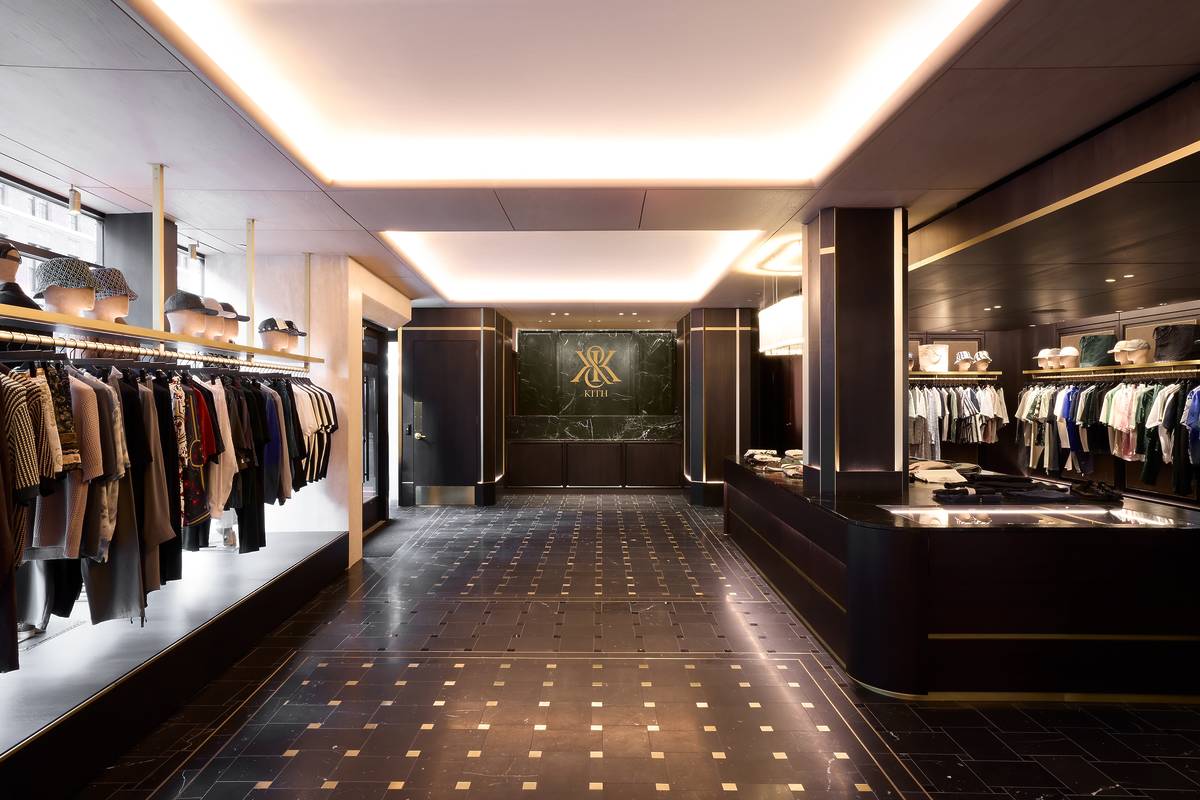 Kith Reopens Brand New Flagship Store In SoHo