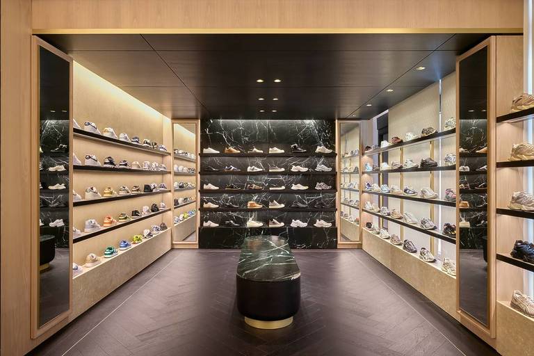 Kith Reopens Brand New Flagship Store In SoHo