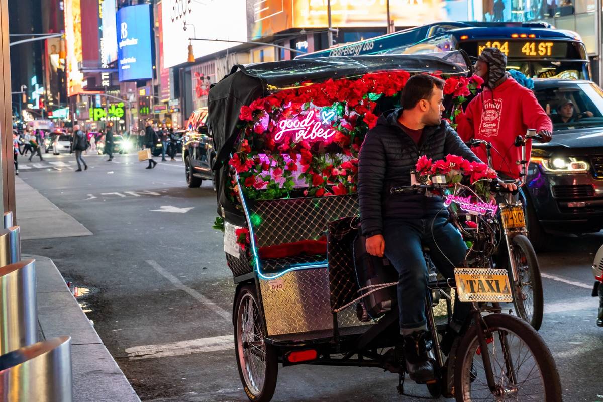 Queste corse preferite dai turisti potrebbero essere bandite da Broadway