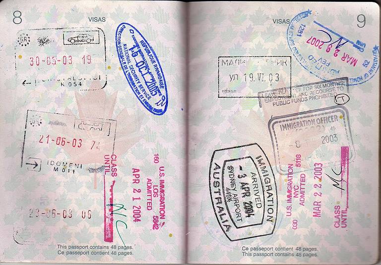 Here's Why You Could Be Denied Entry Even With A Valid Passport