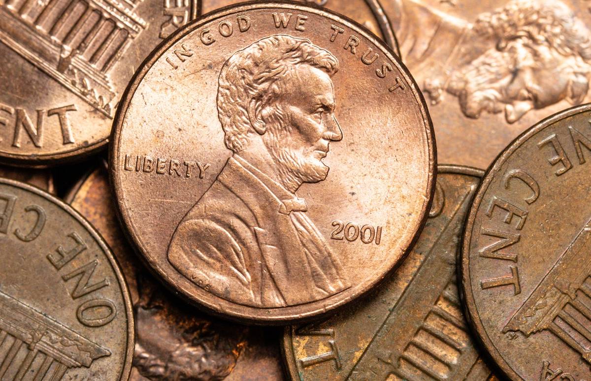 After More Than 200 Years In Circulation, The Penny Will Stop Being ...