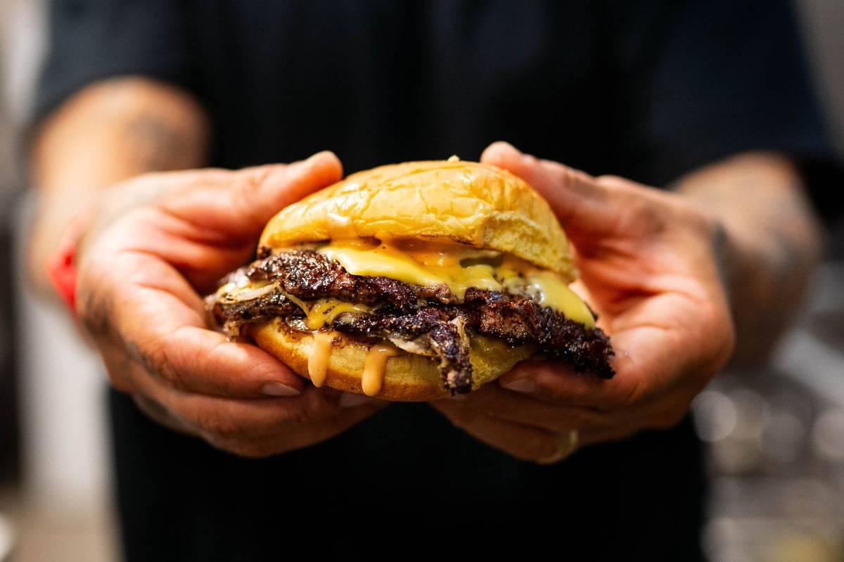 NADC Burger abre en Nueva York con un menú exclusivo de hamburguesas de ...