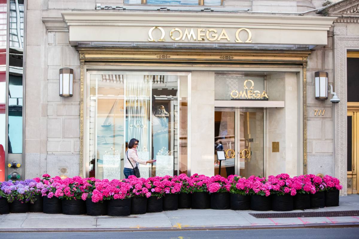 Fifth Avenue Blooms Returns To Beautify NYC’s Fifth Ave Fifth Avenue Blooms Returns To Beautify NYC’s Fifth Ave