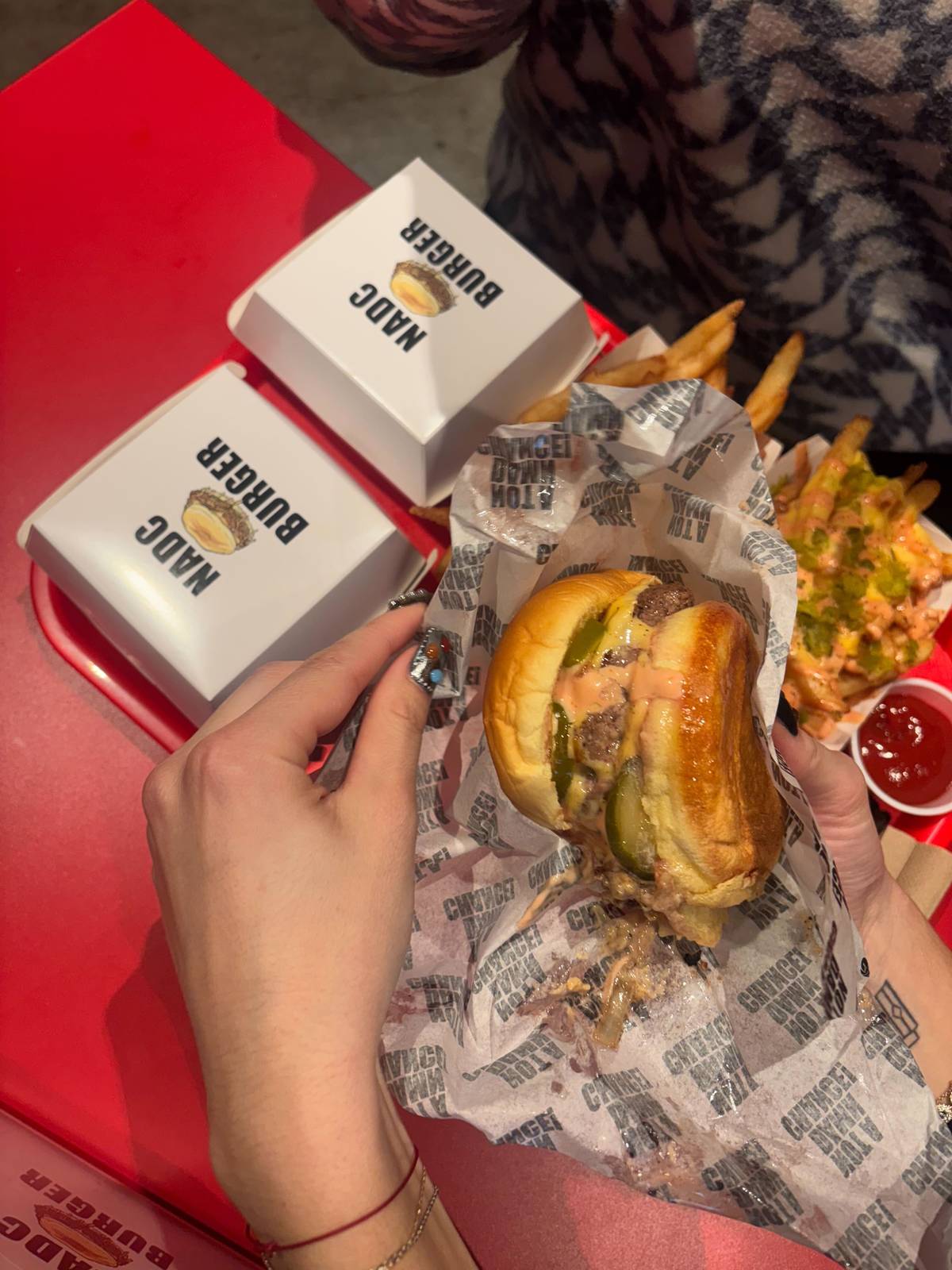 NADC Burger Opens In NYC With Wagyu-Only Burger Menu