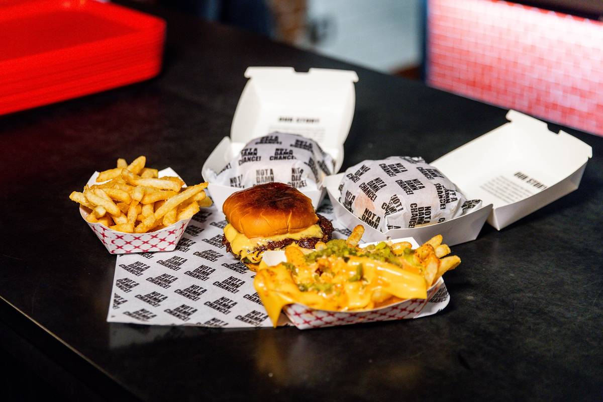NADC Burger Opens In NYC With Wagyu-Only Burger Menu
