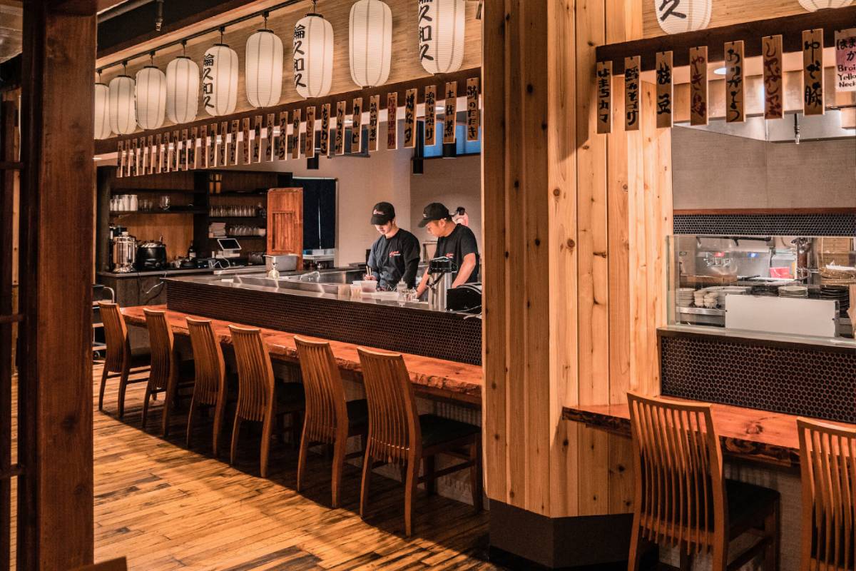 This Hidden Japan Village In NYC Offers 20K Sq Ft Of Immersive Culture ...