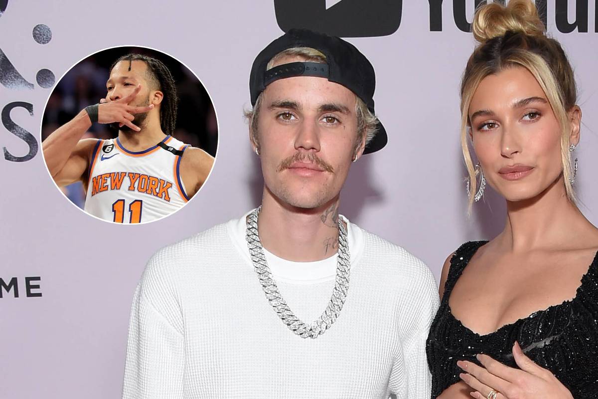 Justin Bieber sta alimentando segretamente la corsa ai playoff dei Knicks