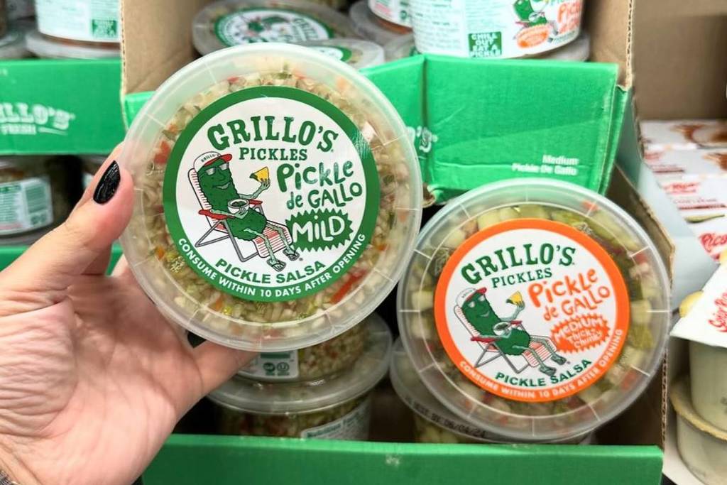 Grillo’s Pickles Pop-Up Returns To The LES This June