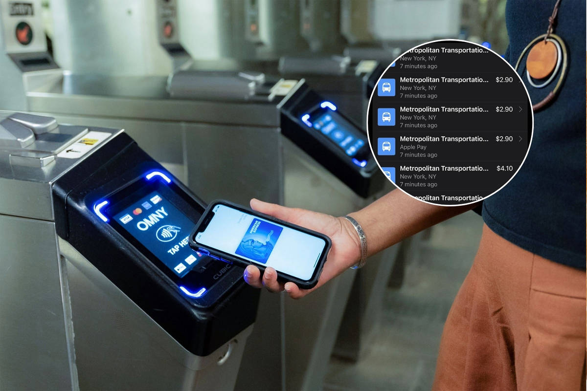 Here's Why Your OMNY Charges May Be Coming In Delayed Recently — And ...