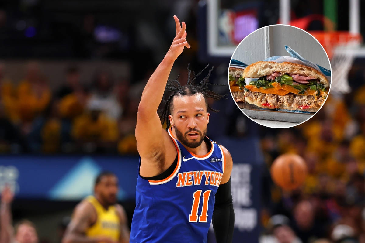 Knicks Superstar Jalen Brunson Earns His Own Hand-Picked & Named ...