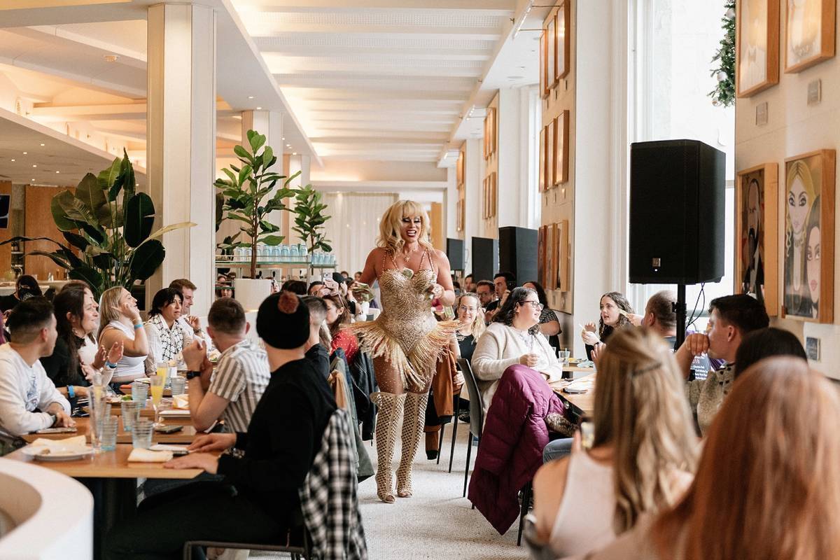 Les meilleurs brunchs de Drag à NYC que vous devez réserver le plus rapidement possible