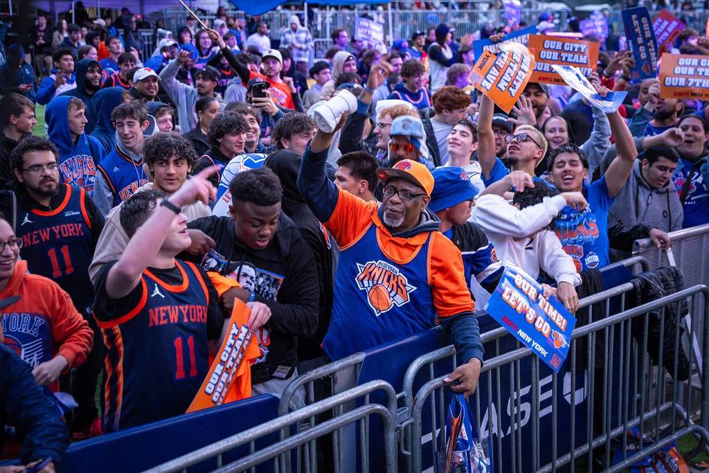 After a historic victory, NYC is throwing a massive parade for the ...