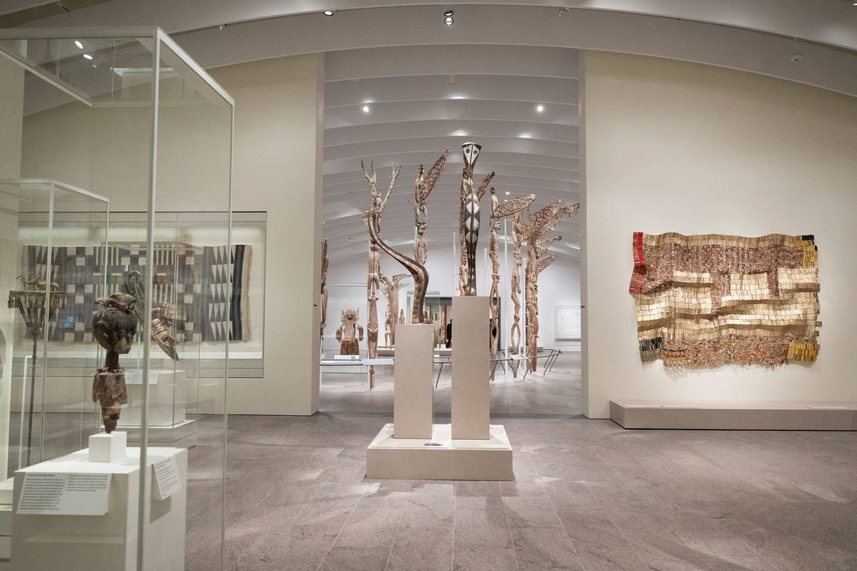 See Inside The Met's Wing That Reopened After 4 Years