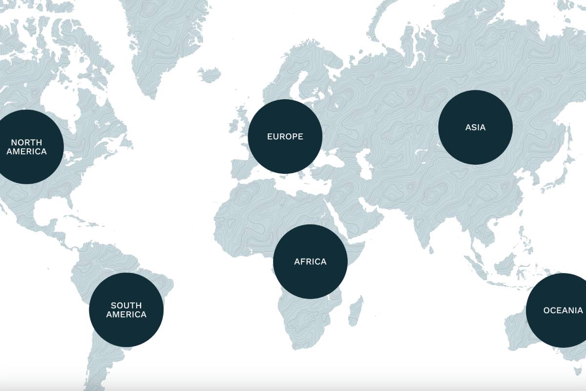 This Interactive Map Shows You Which NYC Restaurants Are The Best In ...