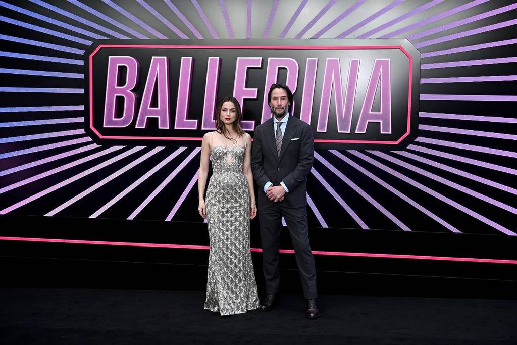 Van plan om 'Ballerina' vrijdag te zien? Bekijk deze John Wick films ...