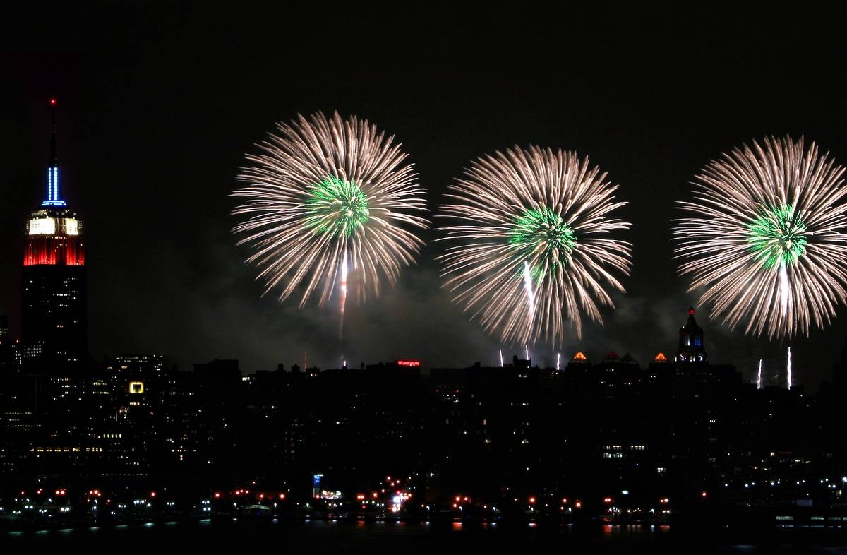 NYC’s Top July 4th Fireworks Viewing Spots—Free Events, Rooftop Bars ...