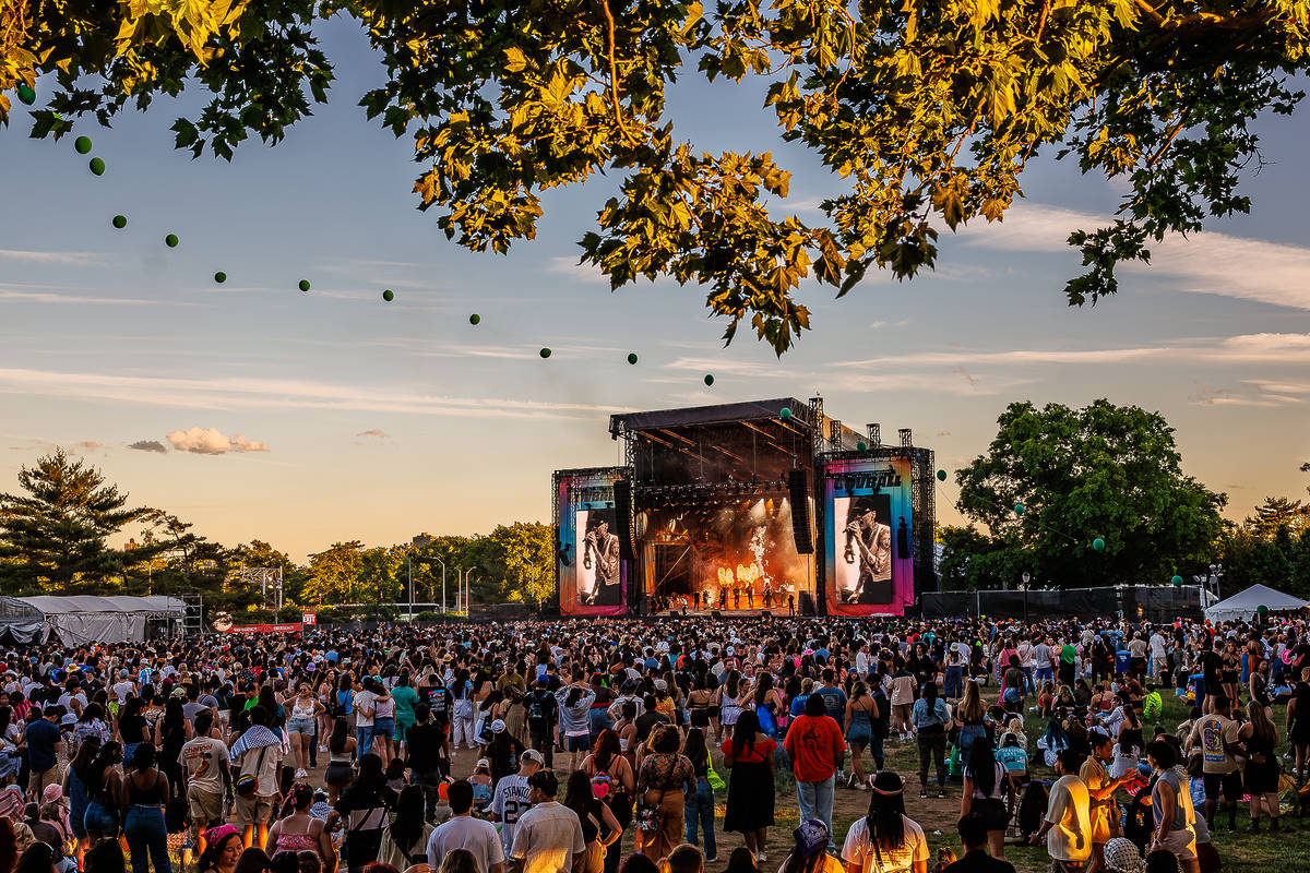 Governors Ball 2025: Biglietti dell'ultimo minuto, orari, previsioni ...