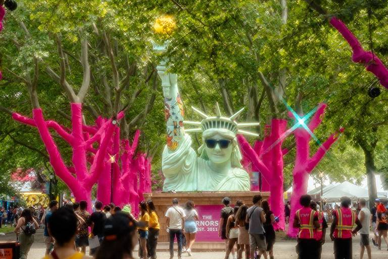 Governors Ball 2025: Biglietti dell'ultimo minuto, orari, previsioni ...